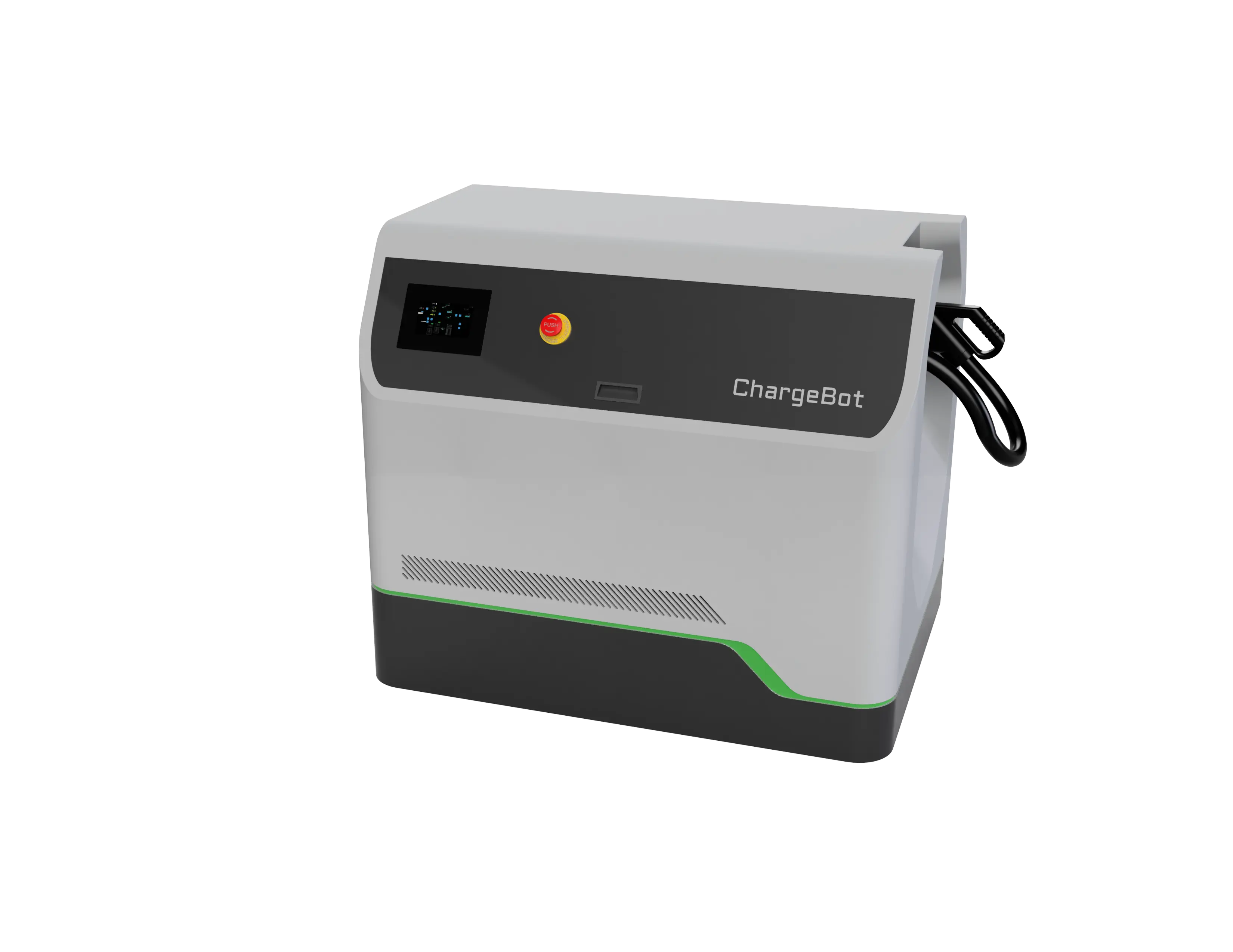CB-2 | ChargeBot: Şarj İstasyonu